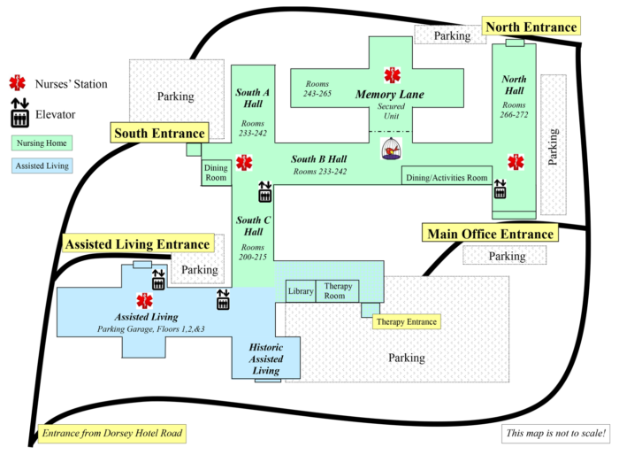 Info Center | Goodwill Retirement Community